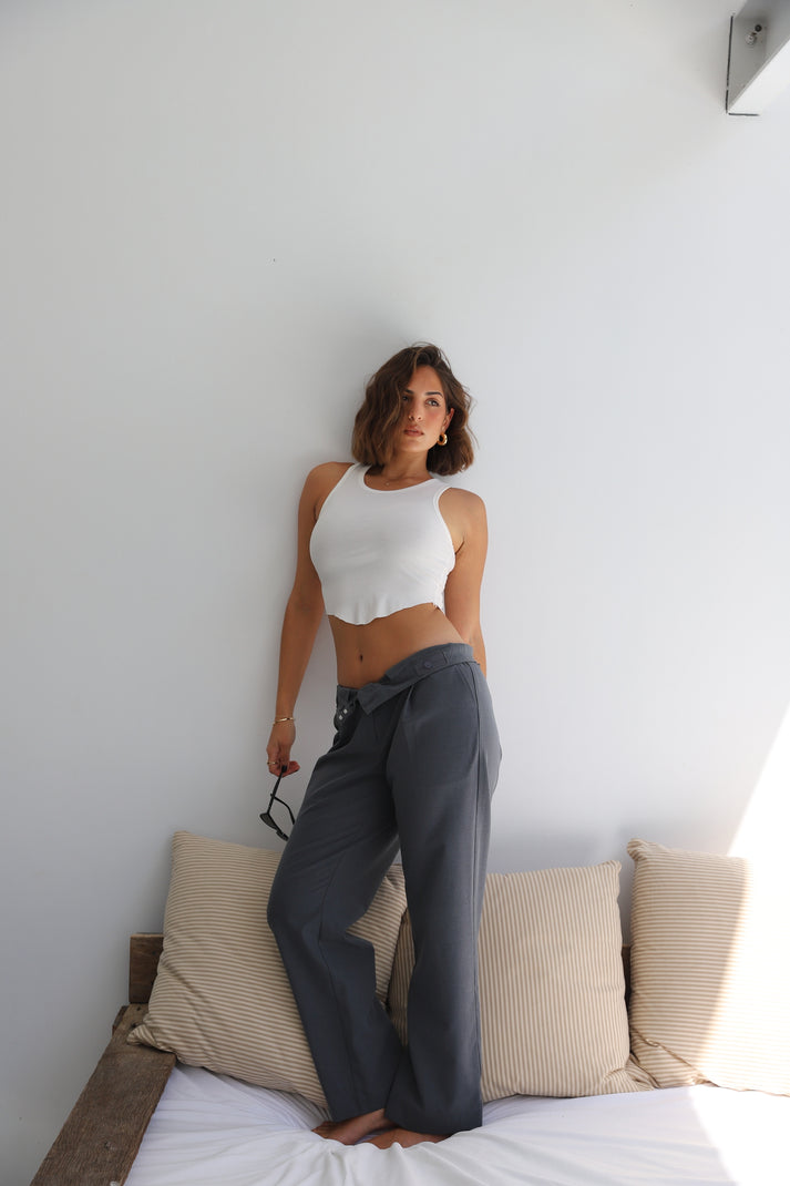 Slick Trousers – Tunchy